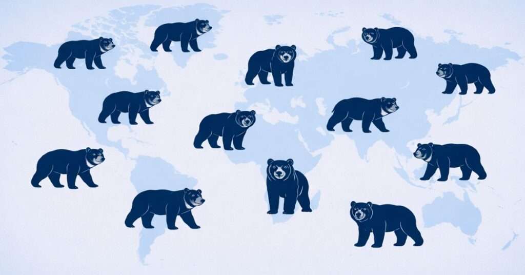 Brown Bear Population by Country 2026