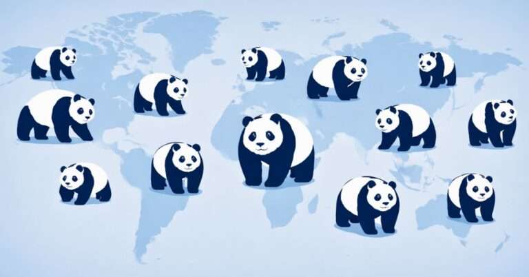 Giant Panda Population by Country (Latest Rankings)