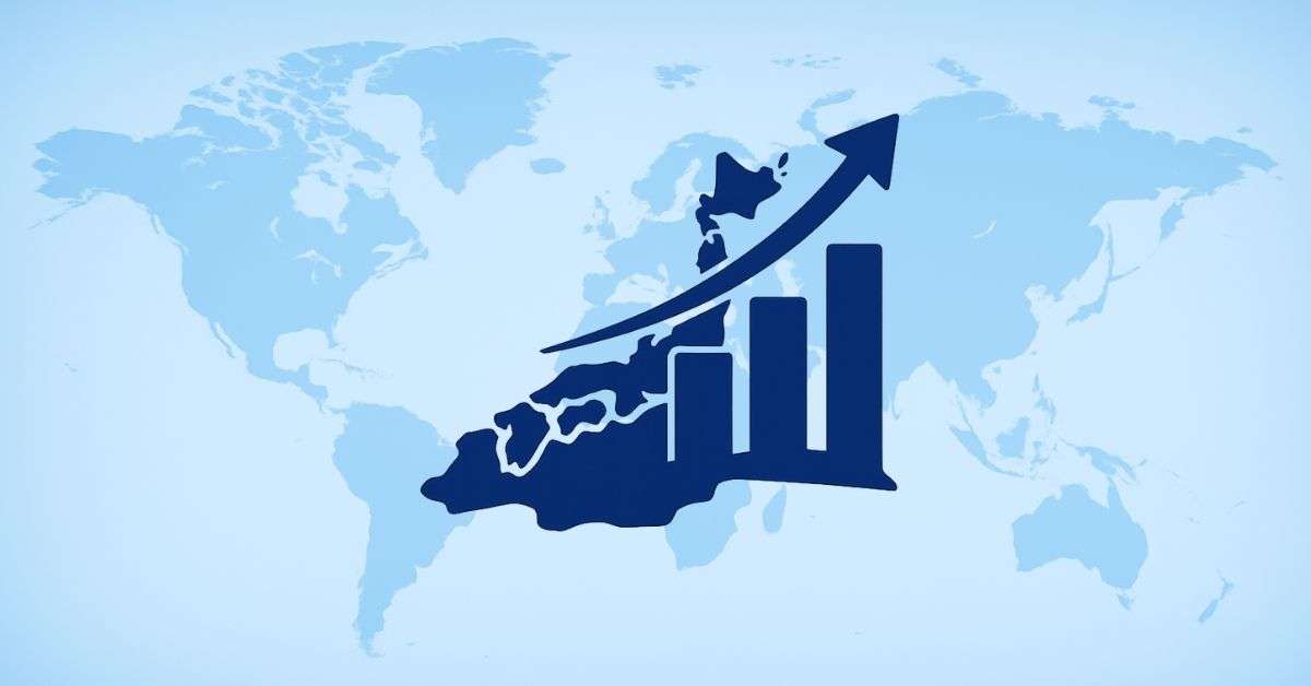 Fastest Growing Rich Countries in the World (2025 Rankings)