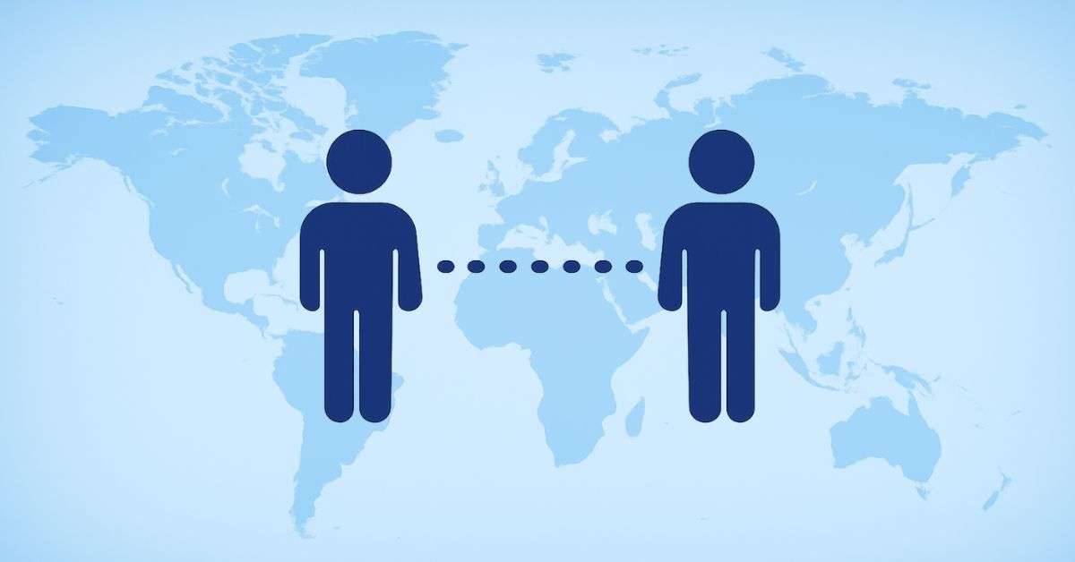 Personal Space Distance by Country 2026 - WORLDOSTATS