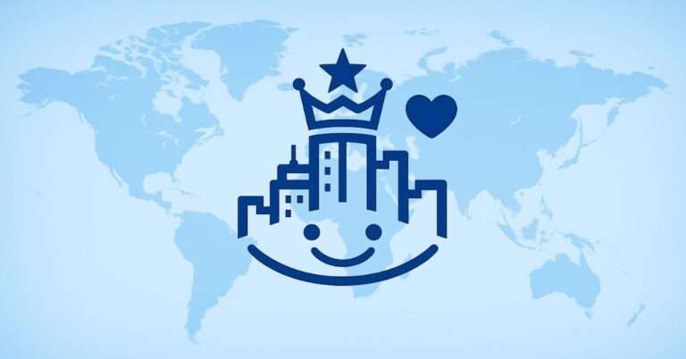 Happiest Capital Cities in the World 2026 - WORLDOSTATS