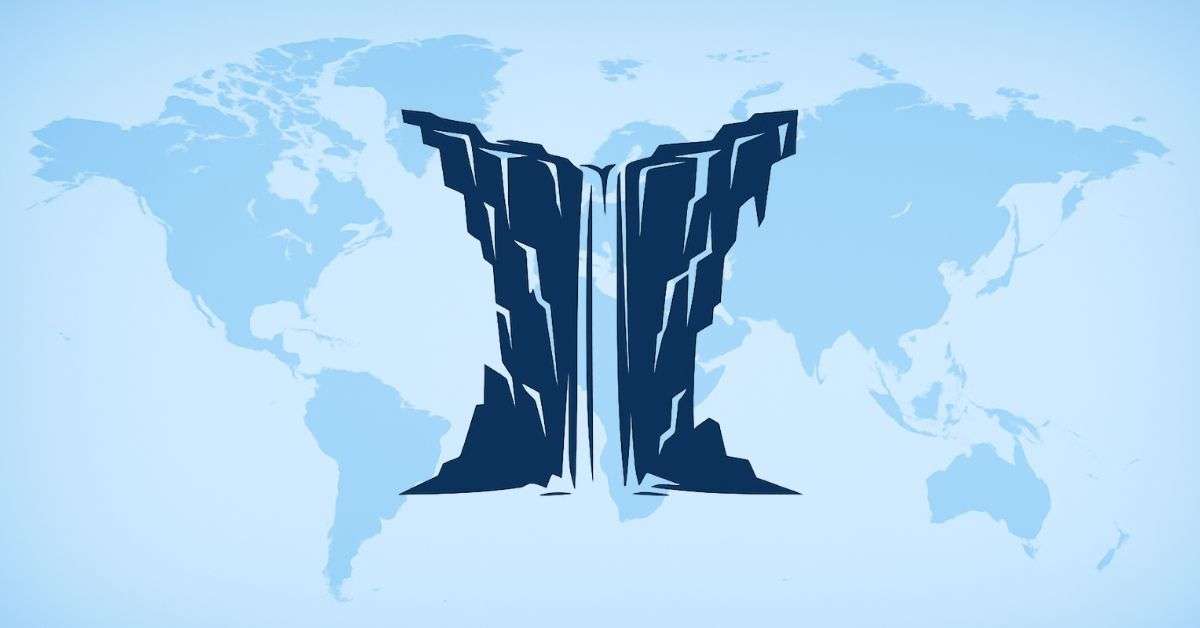 Tallest Waterfalls by Height in the World 2026 - WORLDOSTATS