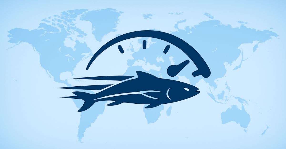 Fastest Fish in the Ocean (2026) - WORLDOSTATS