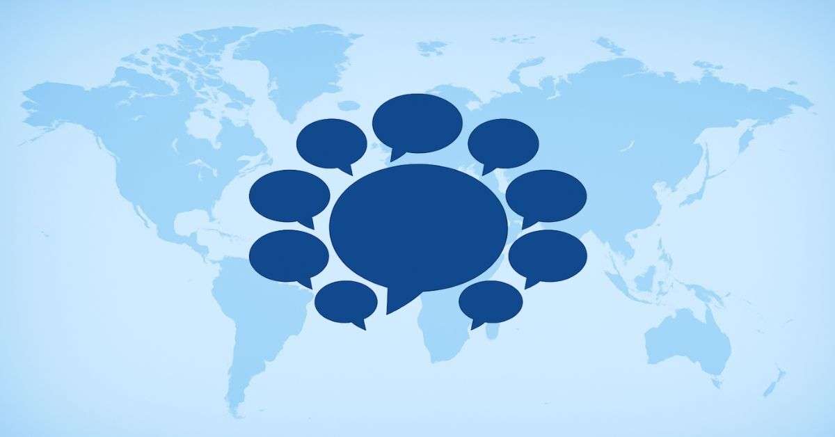 Largest Language Populations in the World 2026 - WORLDOSTATS