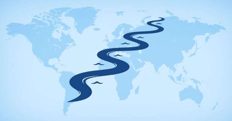 Top 10 Longest Rivers in the World 2026 - WORLDOSTATS
