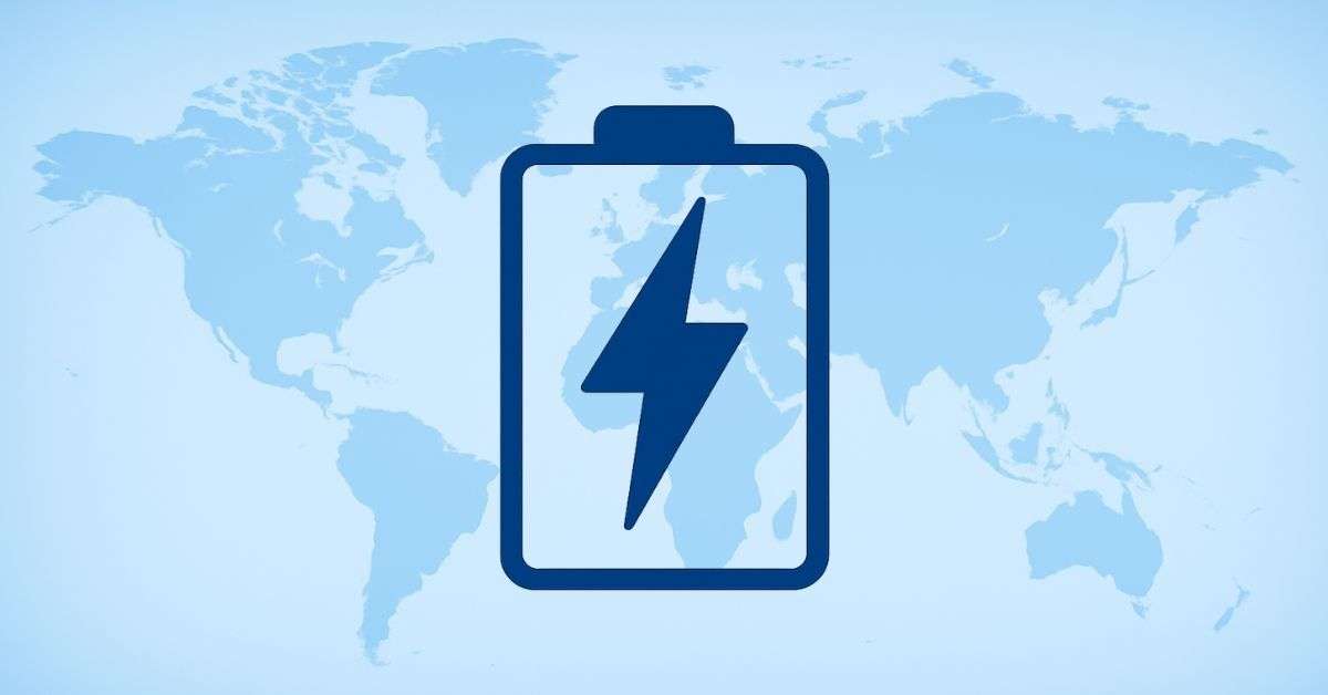 Most Advanced Battery Technologies 2026 - WORLDOSTATS